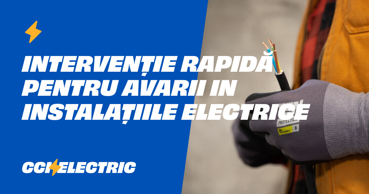 CCI Electric Constanța - Instalații Electrice și Climatizare